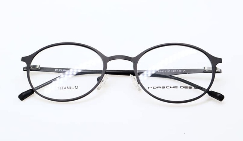 กรอบแว่นสายตา PORSCHE DESIGN เฟรม Titanium *** | พลังจิต