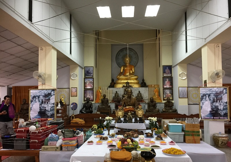 เพื่อการกุศล - หลวงพ่อกวย ชุตินธโร "พระหนุมาน ย้อนยุค รุ่นมนต์พระกาฬ ...