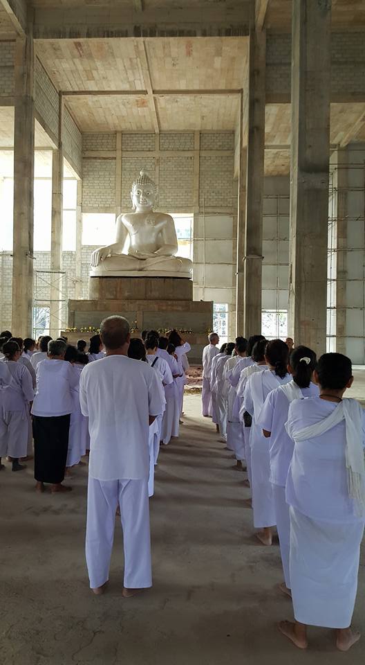 หลวงปู่บุญส่ง ฐิตสาโร วัดสันติวนาราม ต.เขาวงกต อ.แก่งหางแมว จ.จันทบุรี ...