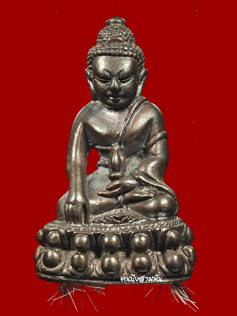 วรวุฒิคุณอนุสรณ์ ประวัติและวัตถุมงคลหลวงปู่ครูบาอิน อินโท ครูบาฟ้าหลั่ง ...