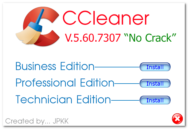 CCleaner V.5.60.7307 โปรแกรมกำจัดขยะในเครื่อง ล่าสุด! (ไม่ต้องCrack ...